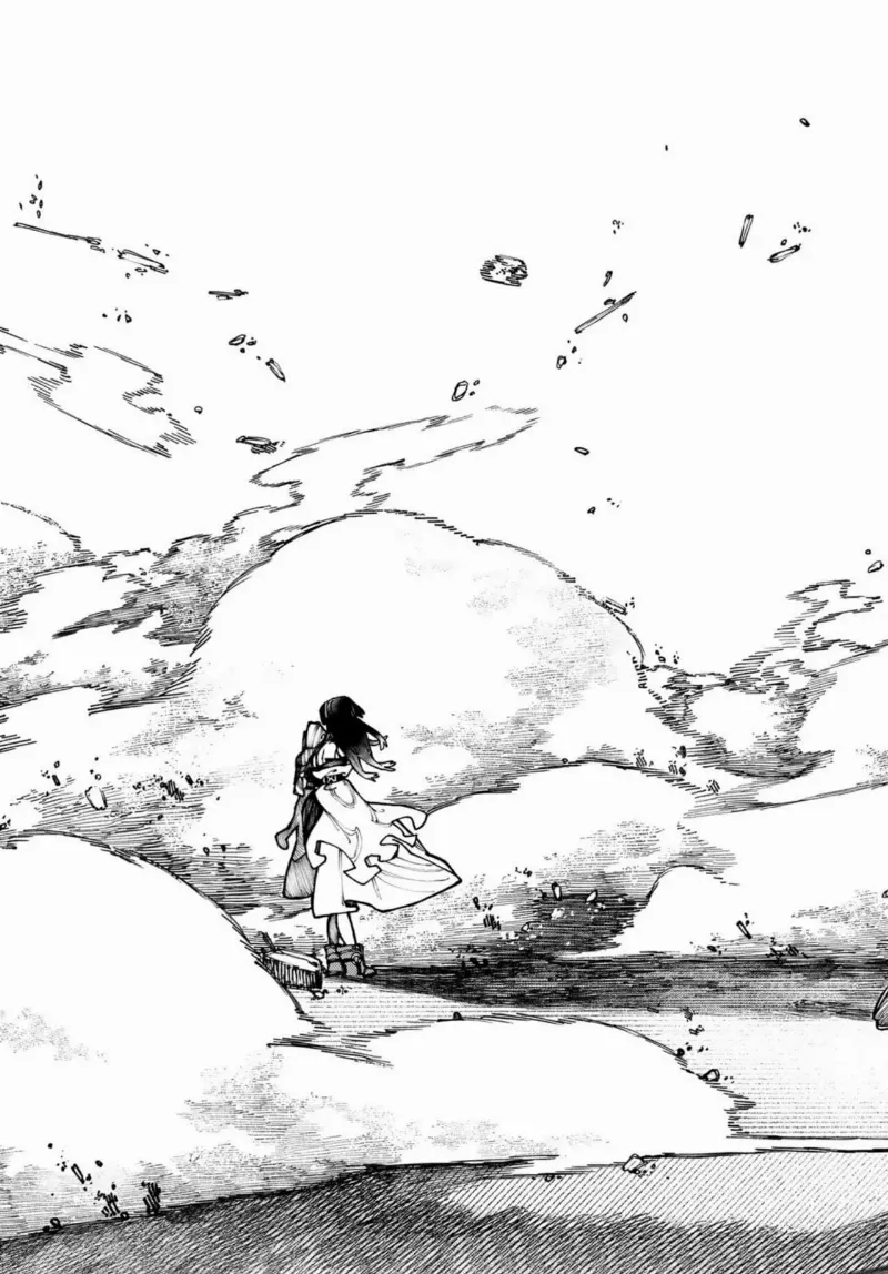 Gachiakuta capitulo 31 – Arthii