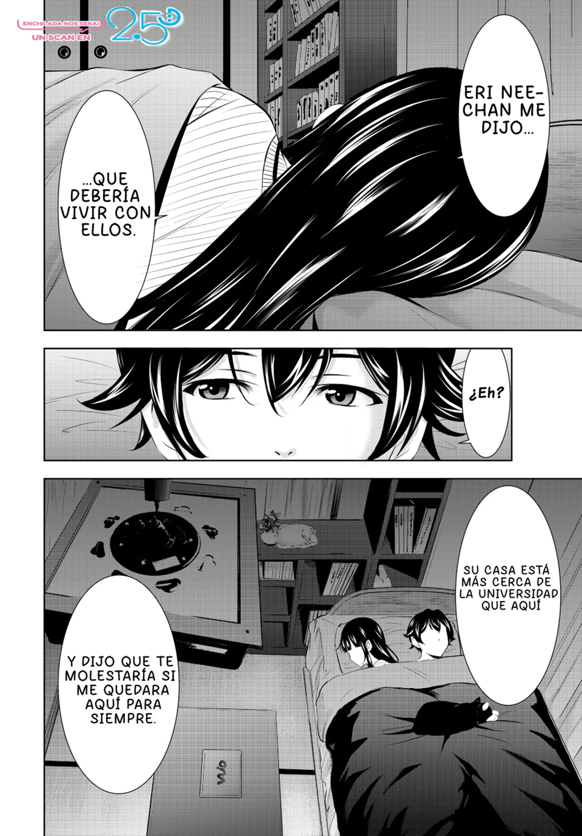 un bulto negro - Arthii