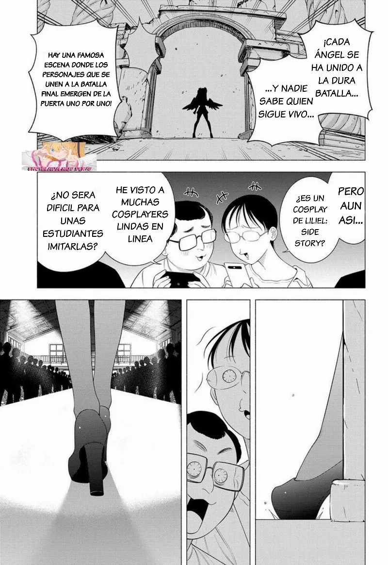 Okomura en 2.5 dimensiones - Arthii