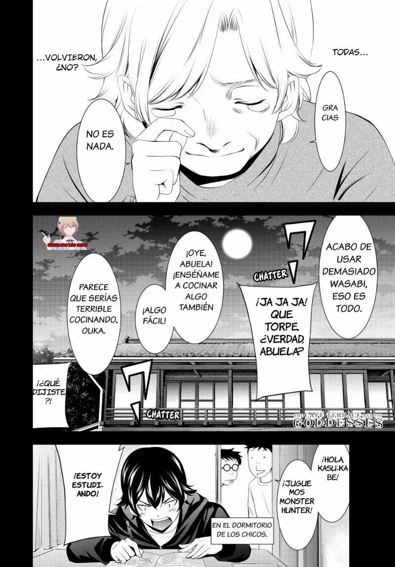 Las palabras que dijeron esas chicas – Arthii