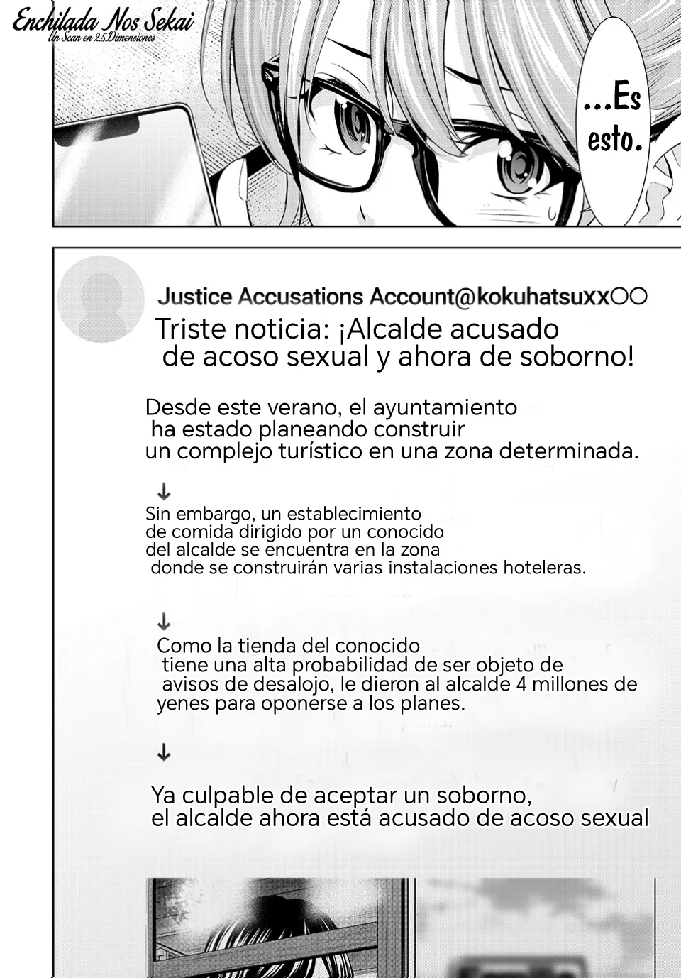 El ataque de fuwa - Arthii