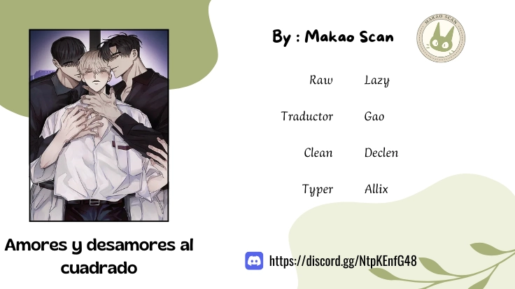 Amores y Desamores al Cuadrado - Capítulo 24 - Arthii